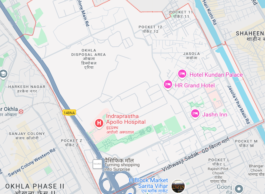 TyTil - Jasola Real Estate Guide 2025